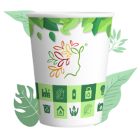 Gaia Eco – Copos e Canudos Biodegradáveis